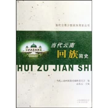 当代云南回族简史 高发元 著