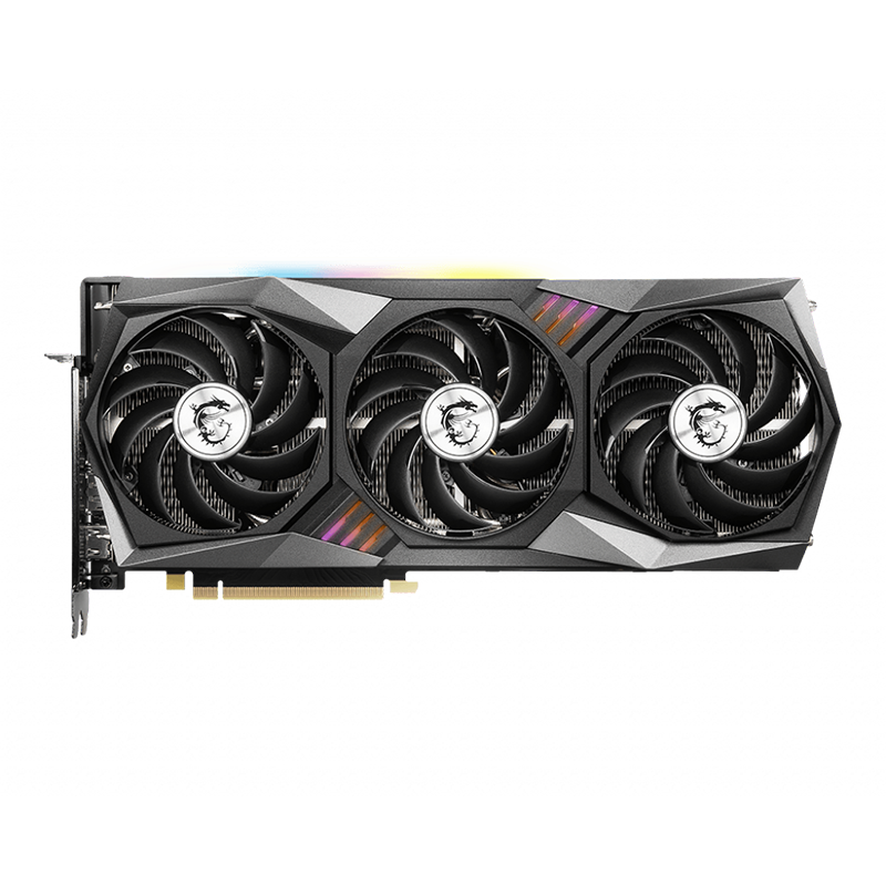 微星（MSI） RTX3060/3060Ti G6X全新版魔龙万图师台式机电脑游戏独立显卡 RTX3060 魔龙Z TRIO 12G LHR，2788元—— 慢慢买比价网