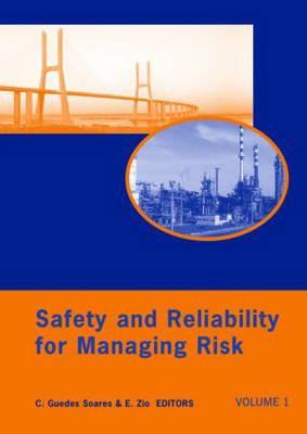 Safety and Reliability for Managing Risk, Three