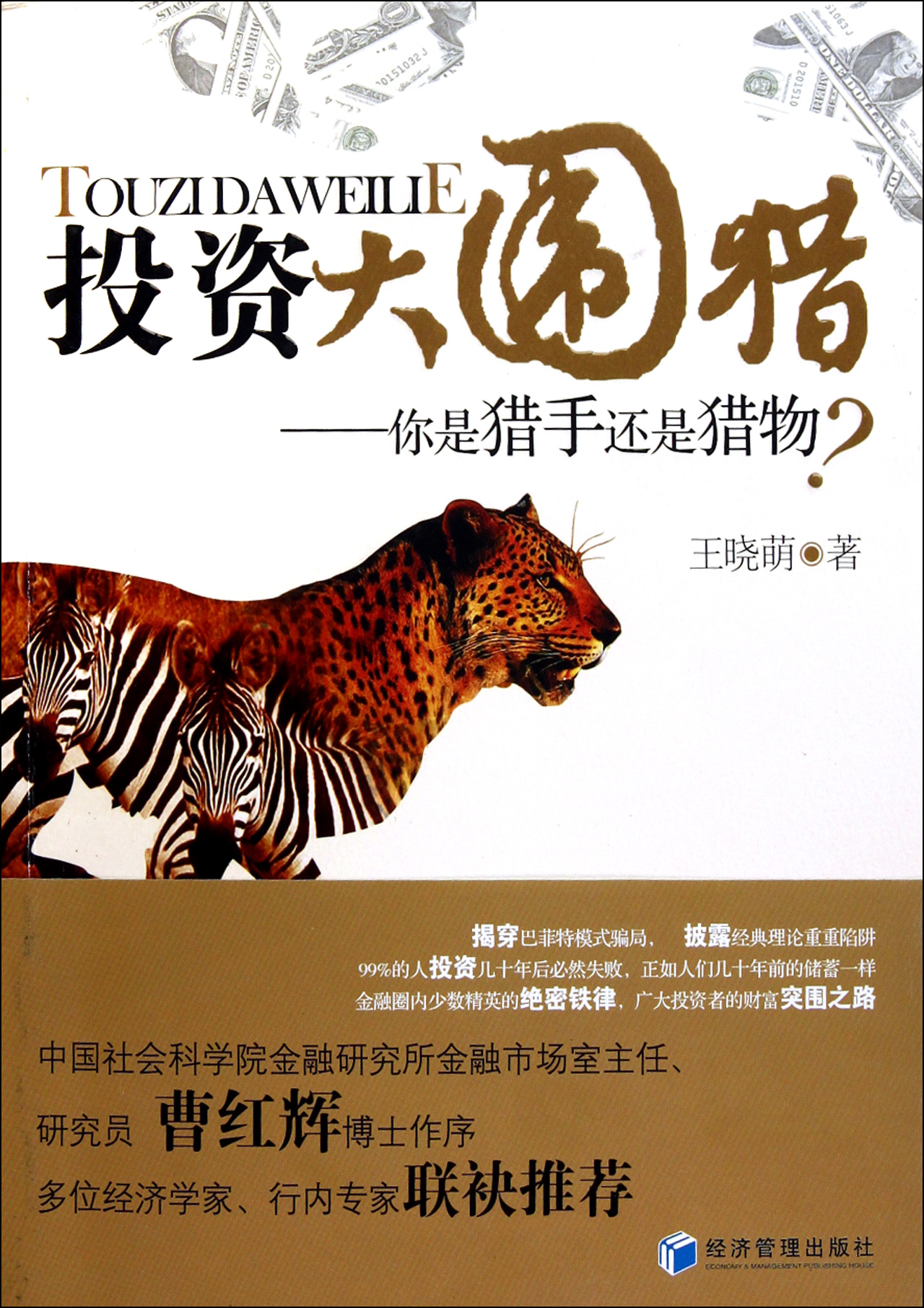 投资大围猎 王晓萌【书】