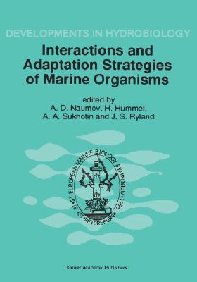 Interactions and Adaptation Strategies of Marine Organisms
