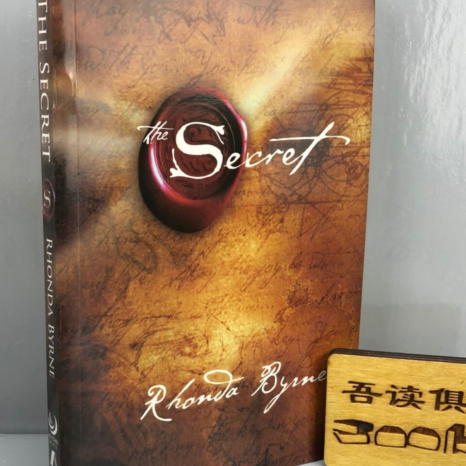 秘密Secret全英文