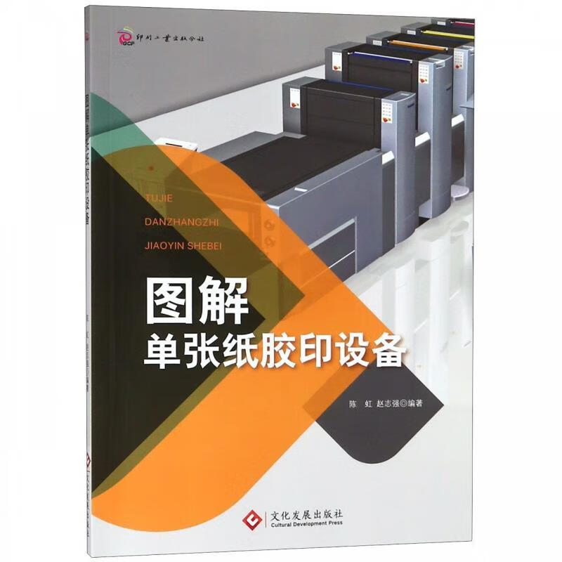 图解单张纸胶印设备