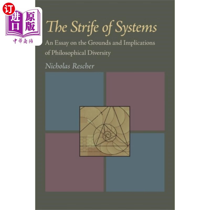 海外直订Strife of Systems, The 系统的冲突