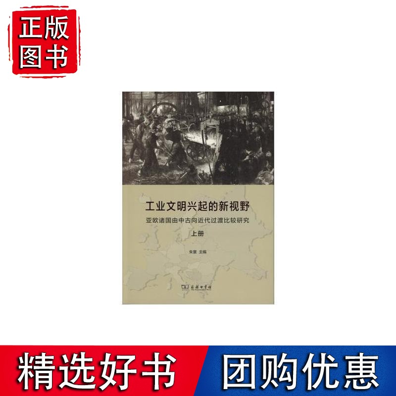 工业文明兴起的新视野（全二册）
