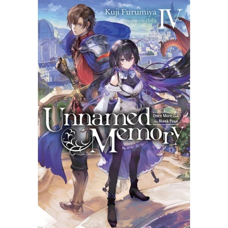 Unnamed Memory, Vol. 4 (Light Novel): Once M...