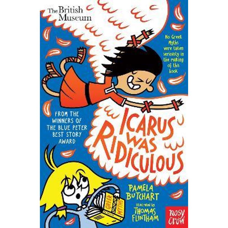 Icarus was Ridiculous 上海外文