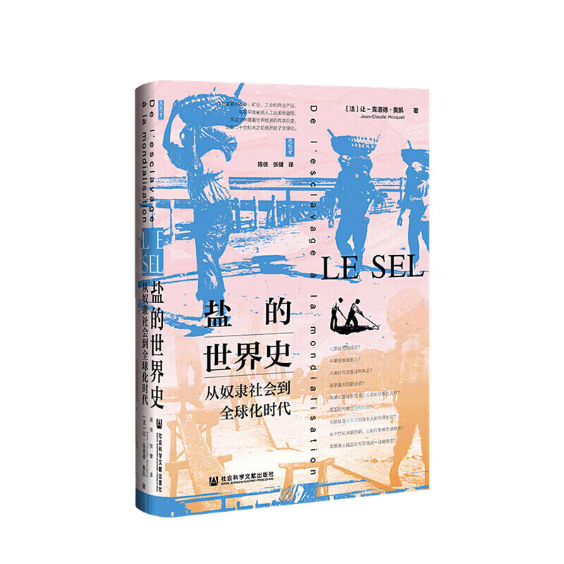 盐的世界史 让-克洛德·奥凯 著