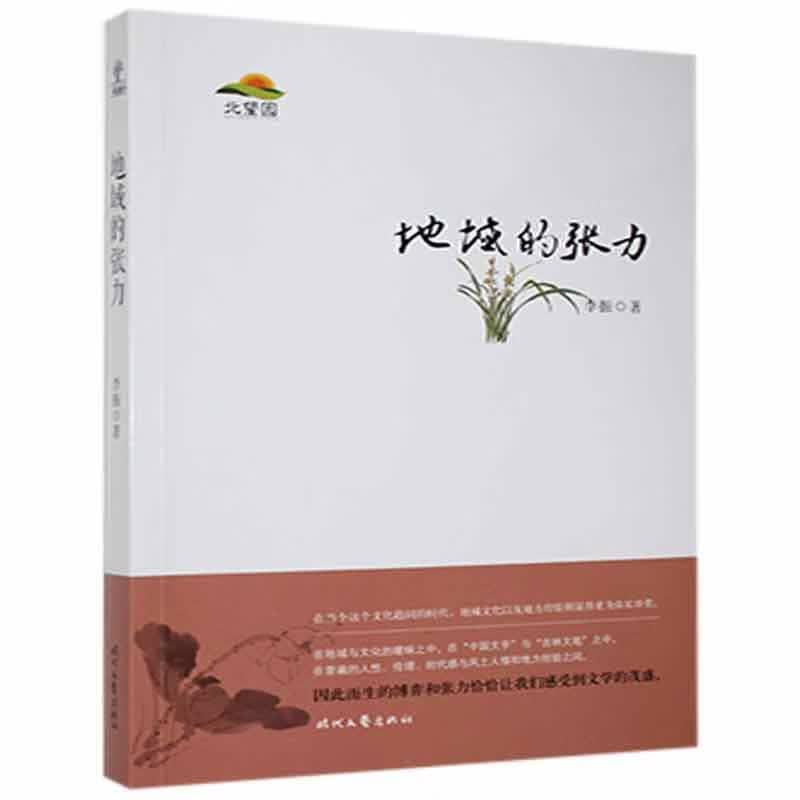 全新现货 地域的张力9787538754780 李振时代文艺出版社计算机与互联网