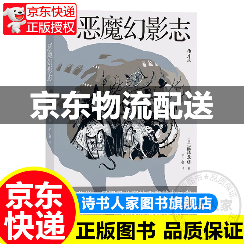 恶魔幻影志
