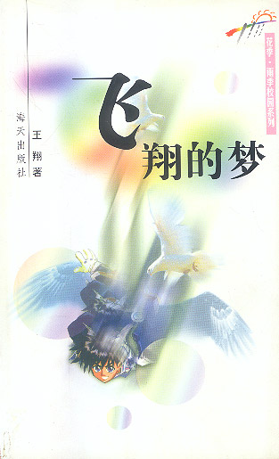 飞翔的梦 王翔【好书，下单速发】
