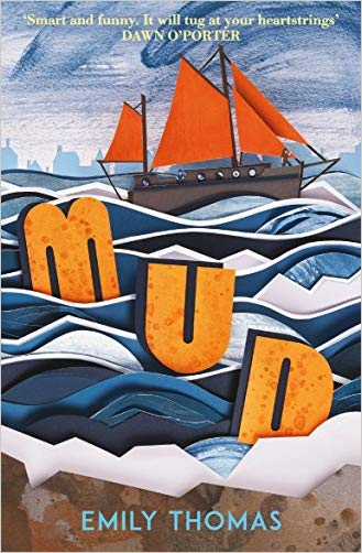 污泥 Mud 英文进口原版