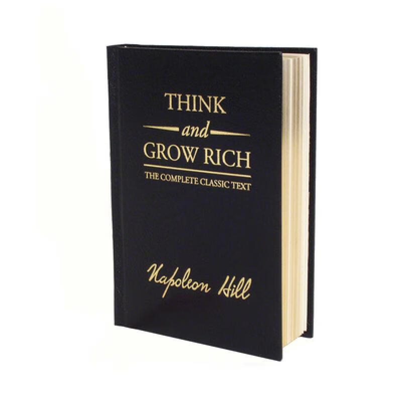 Think and Grow Rich Deluxe Edition: The Comp...