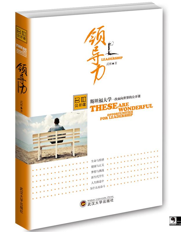 领导力 武彬