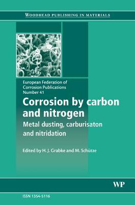 高被引Corrosion by Carbon and Nitrogen, 41: Metal