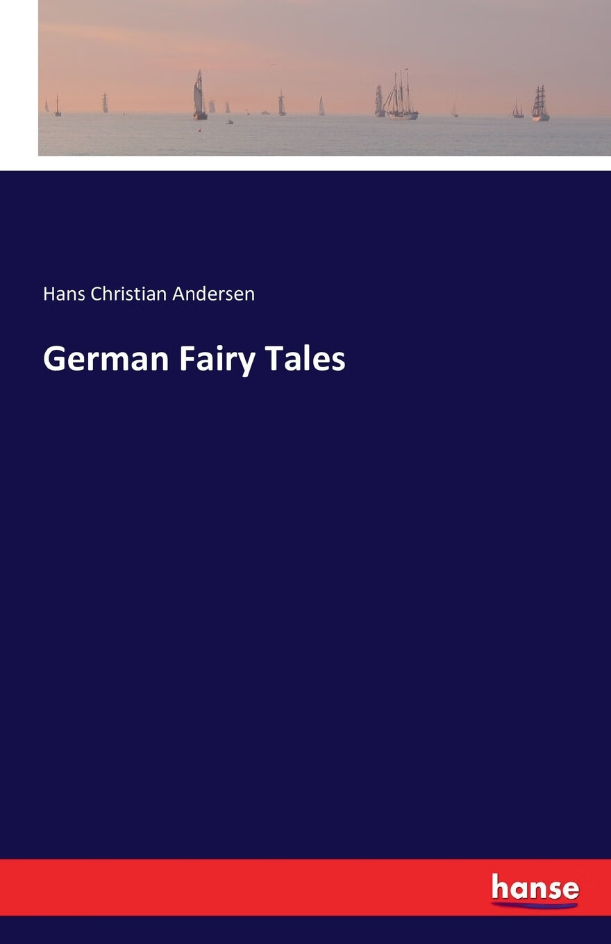 【预售 按需印刷】German Fairy Tales
