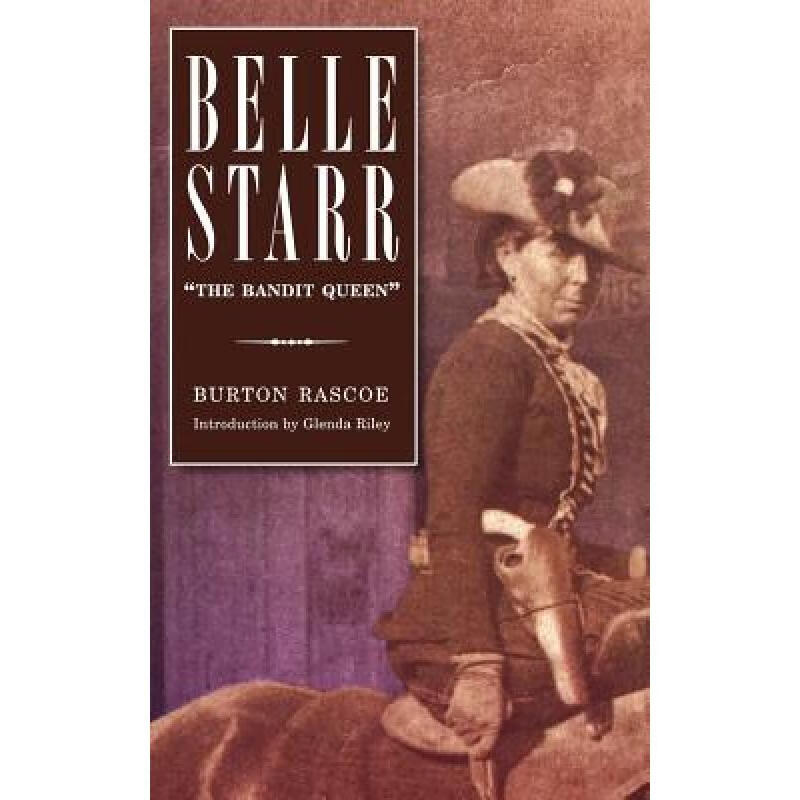 Belle Starr: 