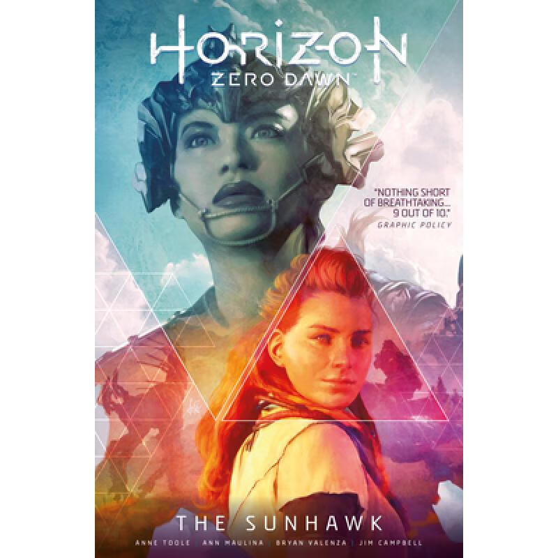 Horizon Zero Dawn Vol. 1: The Sunhawk (Graphic ...