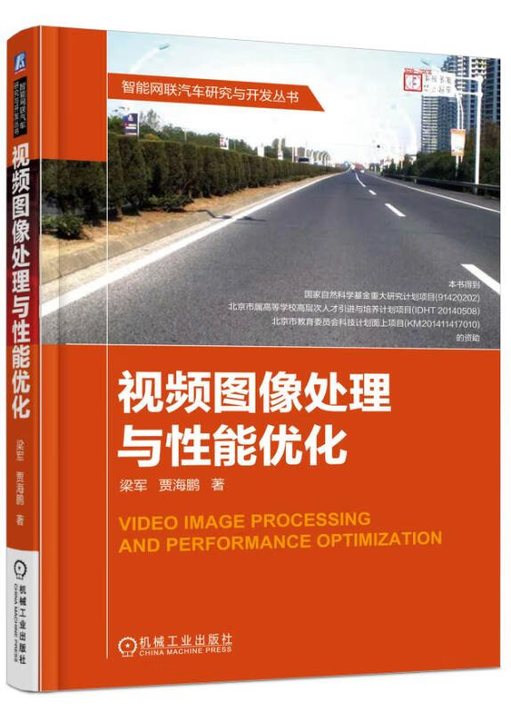 视频图像处理与性能优化 梁军