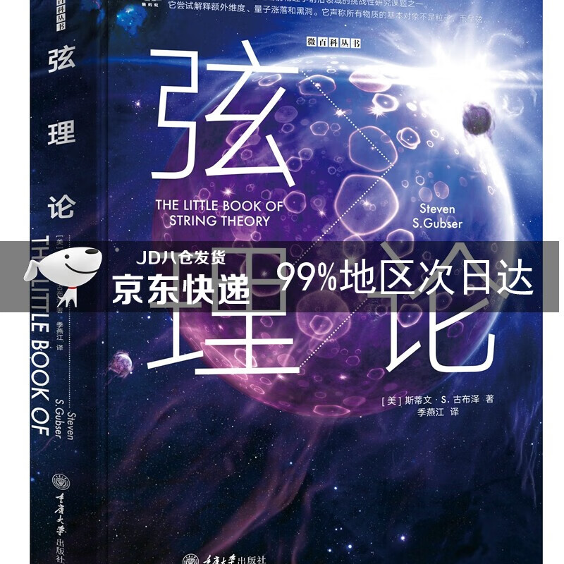 弦理论（精装版）