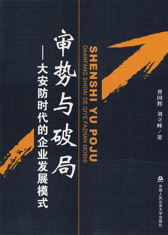 审势与破局 曹国辉著【书】