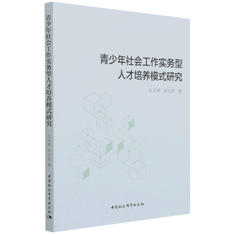 青少年社会工作实务型人才培养模式研究