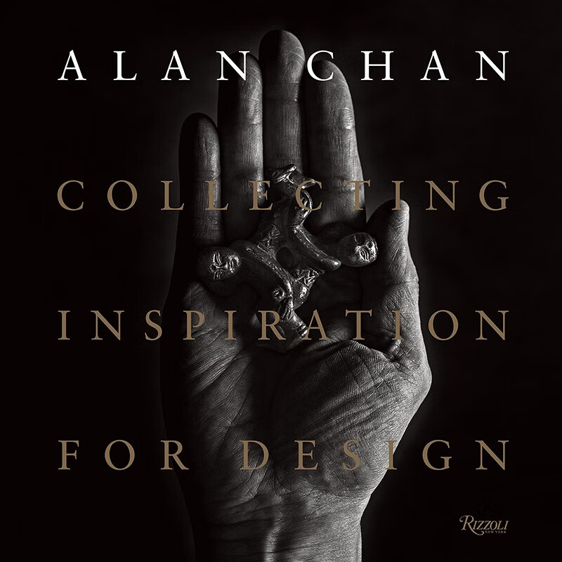 现货 Alan Chan Collecting Inspiration for Design 陈幼坚作品