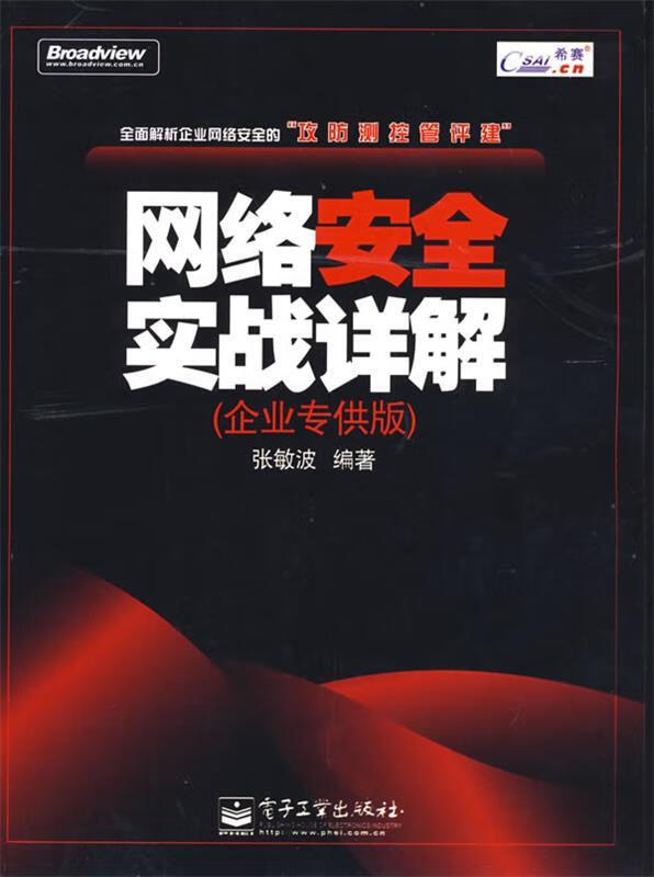 网络安全实战详解