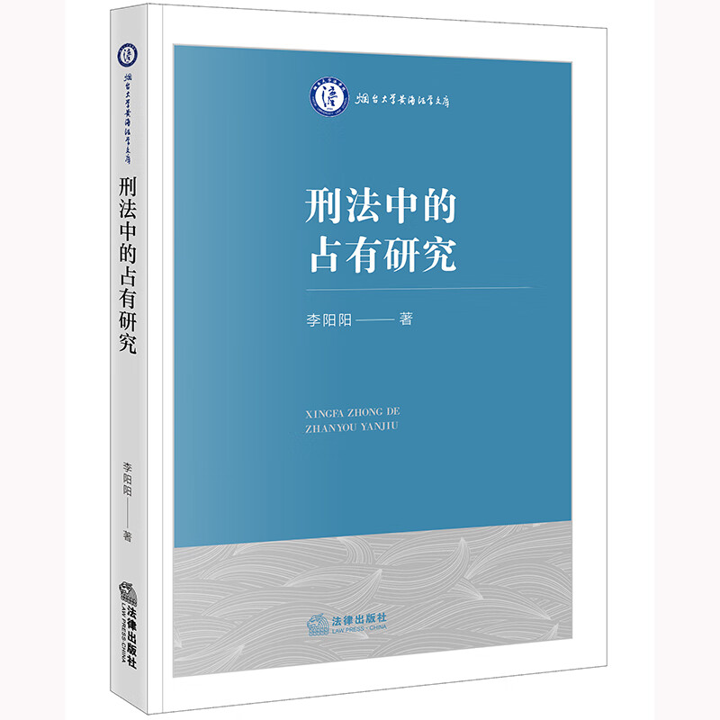 刑法中的占有研究