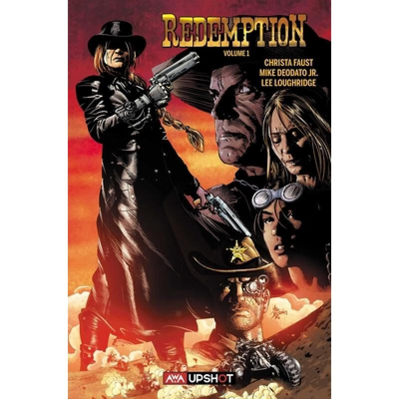 Redemption: Volume 1