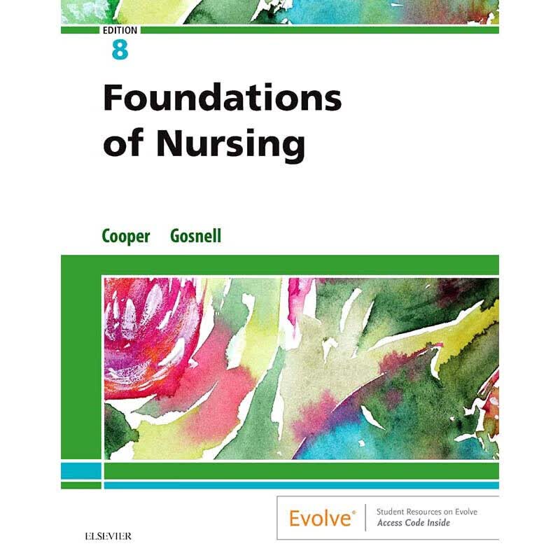预定Foundations of Nursing 护理基础