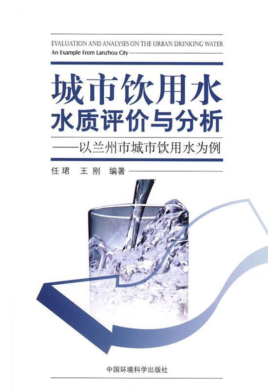 城市饮用水水质评价与分析