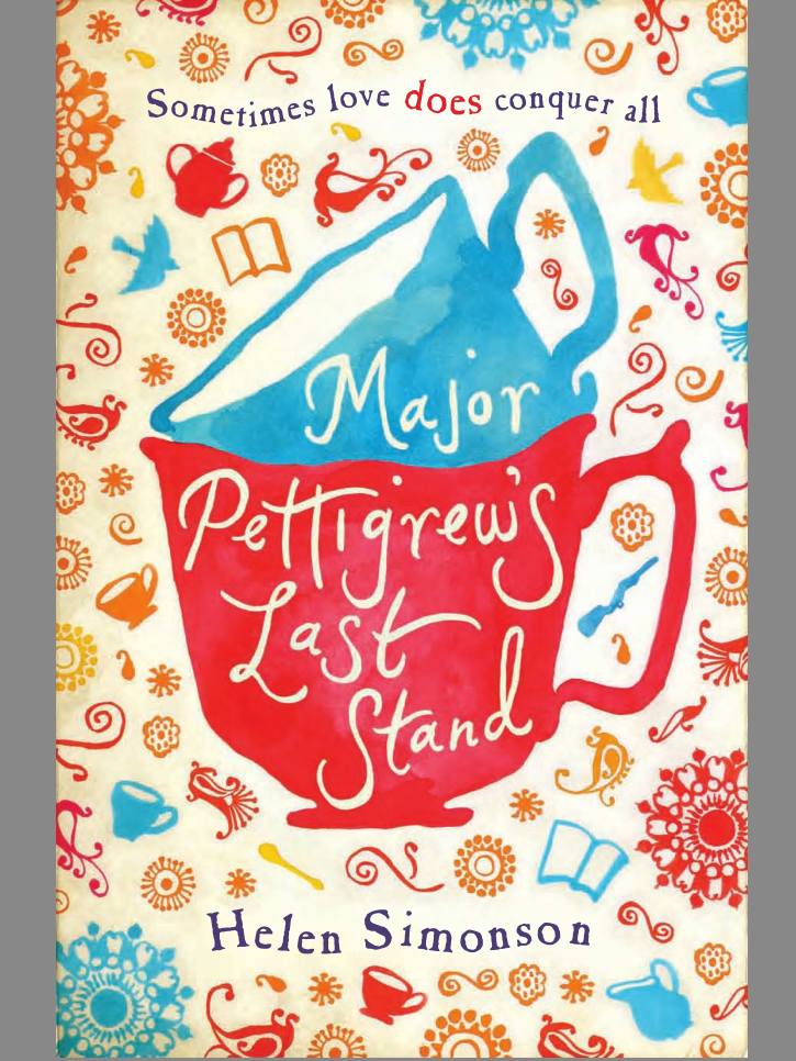 Helen Simonson - Major Pettigrew's Last Stand英文