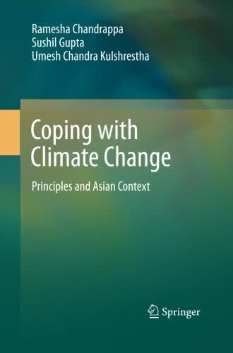 Coping with Climate Change