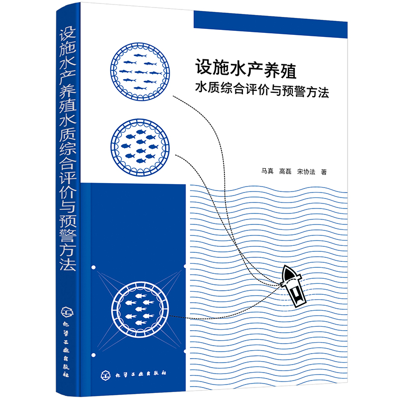 设施水产养殖水质综合评价与预警方法