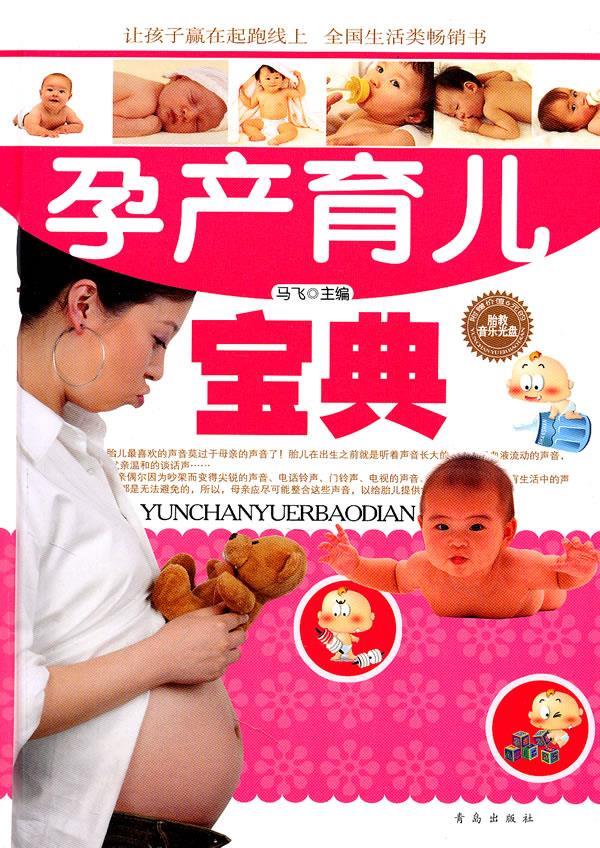 孕产育儿宝典 马飞 主编【书】
