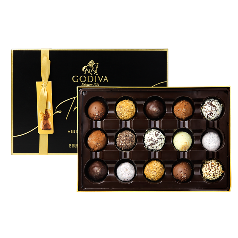 「歌帝梵/Godiva品牌」歌帝梵/Godiva是哪个国家的品牌-什么档次，怎么样-排行榜123网