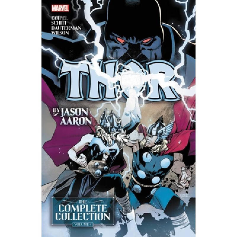 Thor by Jason Aaron: The Complete Collection Vol. 4