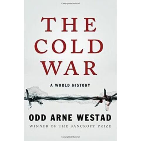 TheColdWaraworldhistory2017【OddArneWestad】