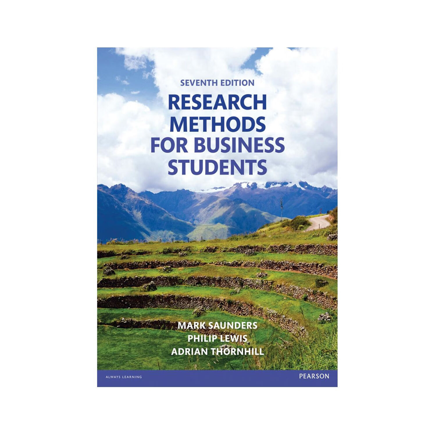 Research Methods for Business Students