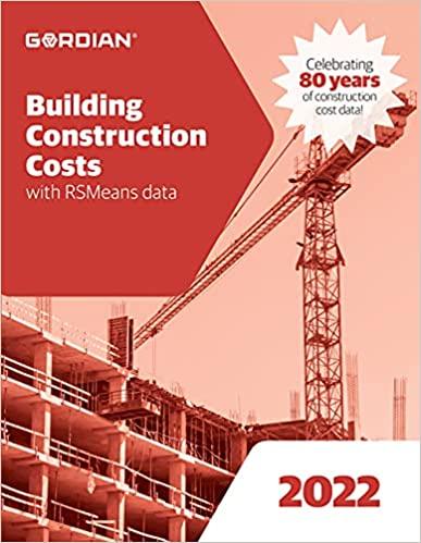Building Construction Costs with Rsmeans Data: 6