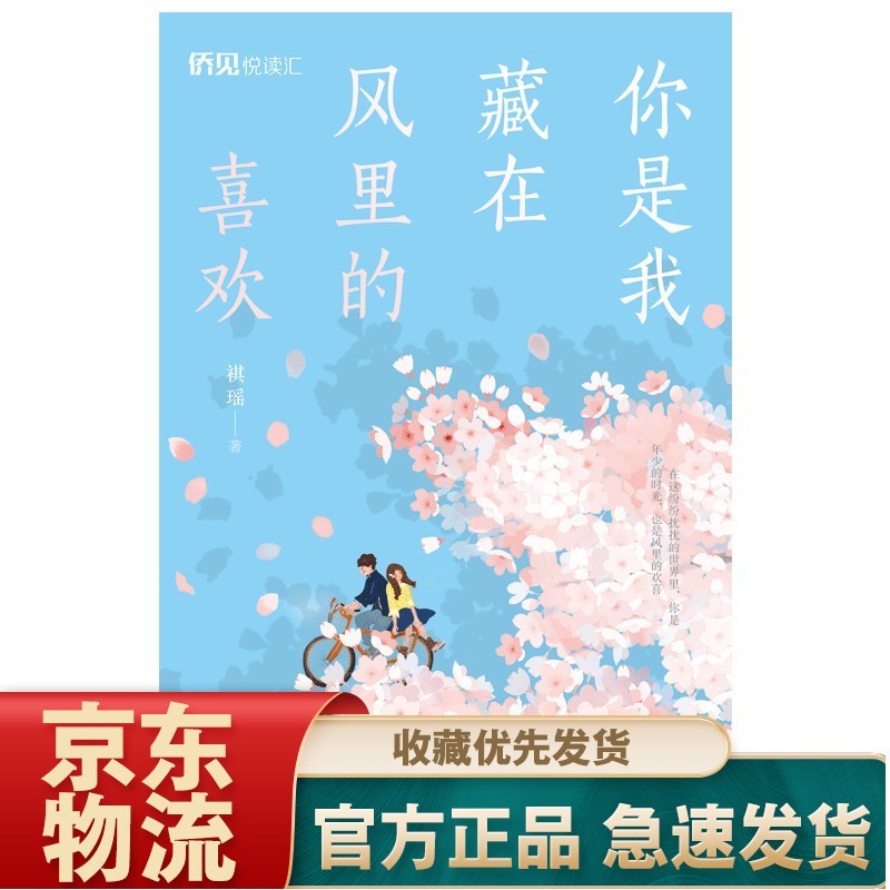 你是我藏在风里的喜欢