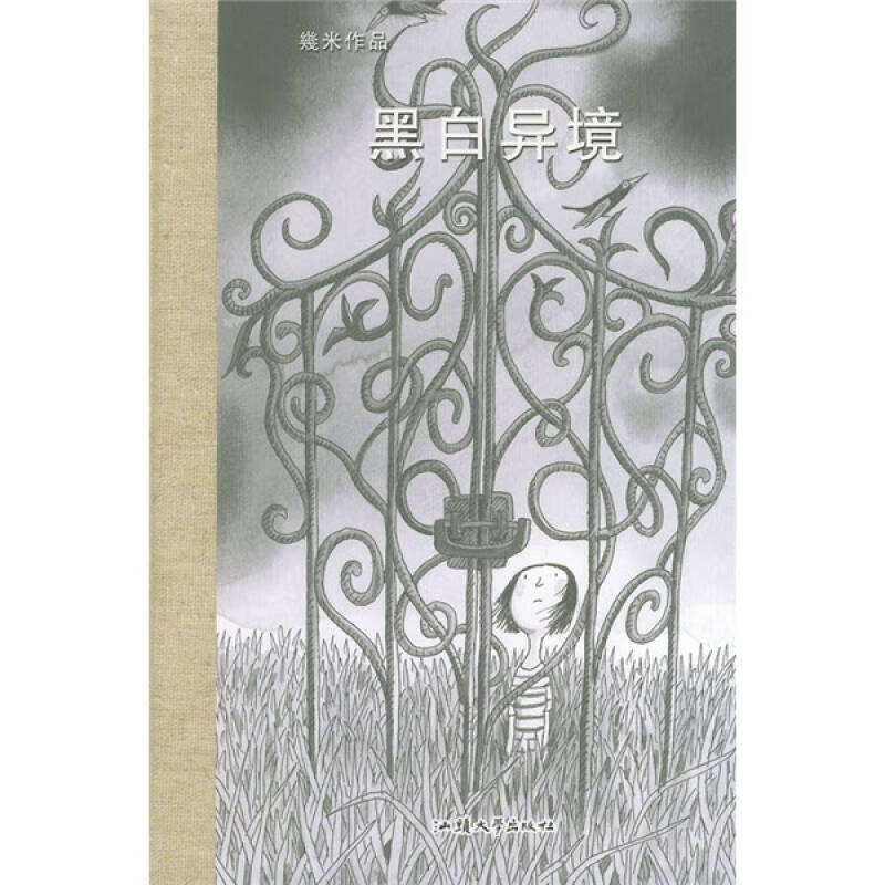 黑白异境【好书】