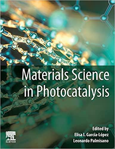 Materials Science in Photocatalysis