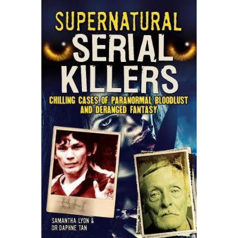 Supernatural Serial Killers