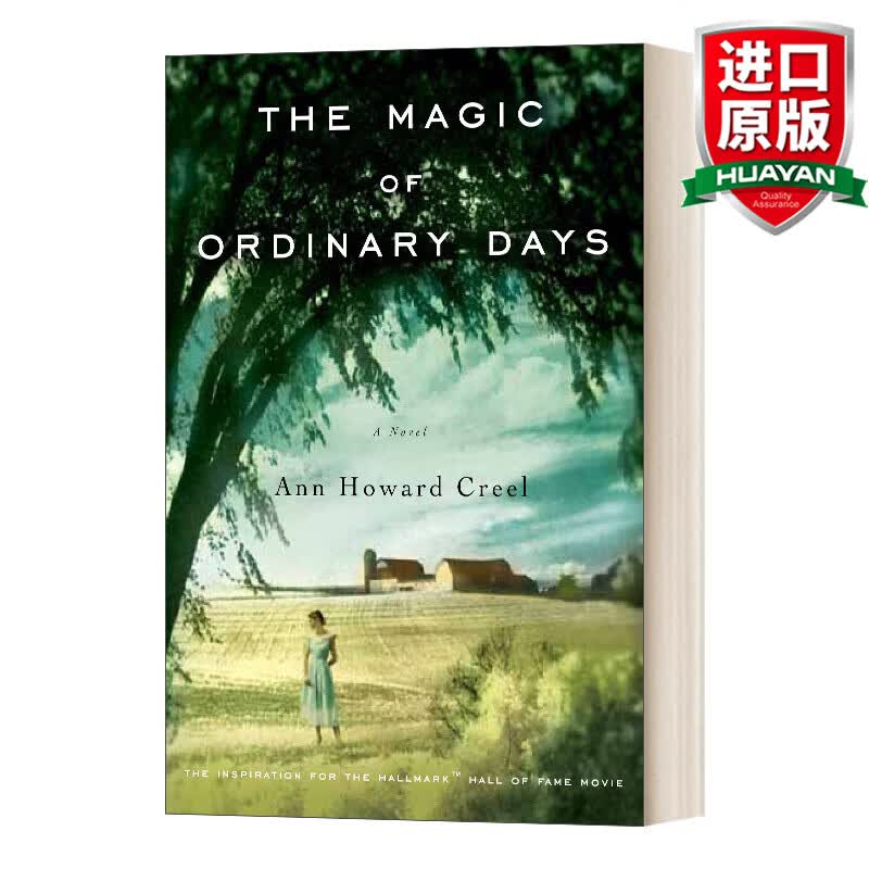 The Magic of Ordinary Days 英文原版小说 平凡生活的魔力 英文版 进口英语原版书籍