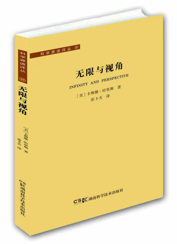 无限与视角【好书】