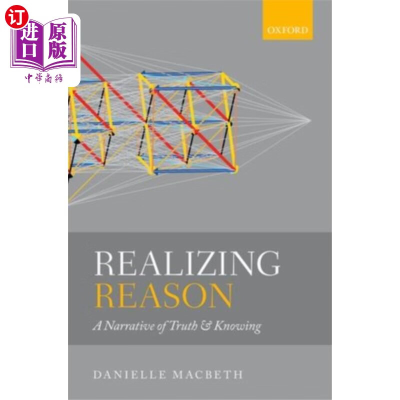 海外直订Realizing Reason 实现的原因
