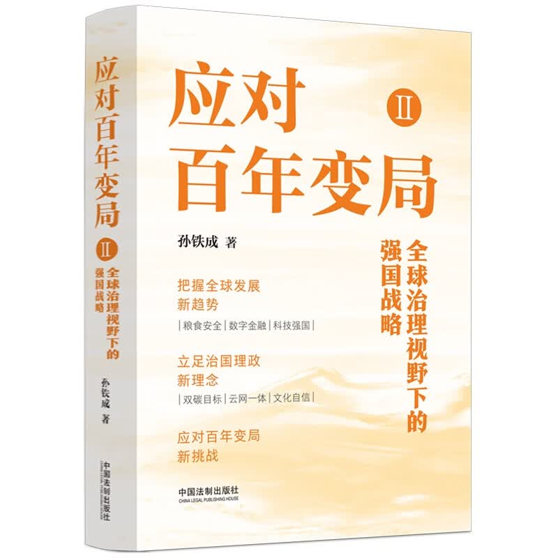 应对百年变局Ⅱ（全球治理视野下的强国战略）