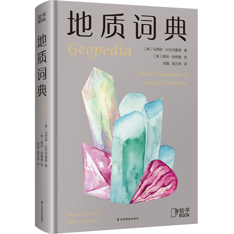 地质词典 图书